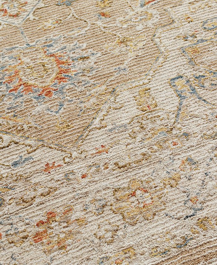 Surya Reina REN-2305 9' x 12'2" Area Rug - Macy's