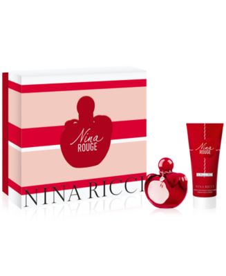 Nina Ricci 2-Pc. Nina Rouge Eau de Toilette Gift Set - Macy's