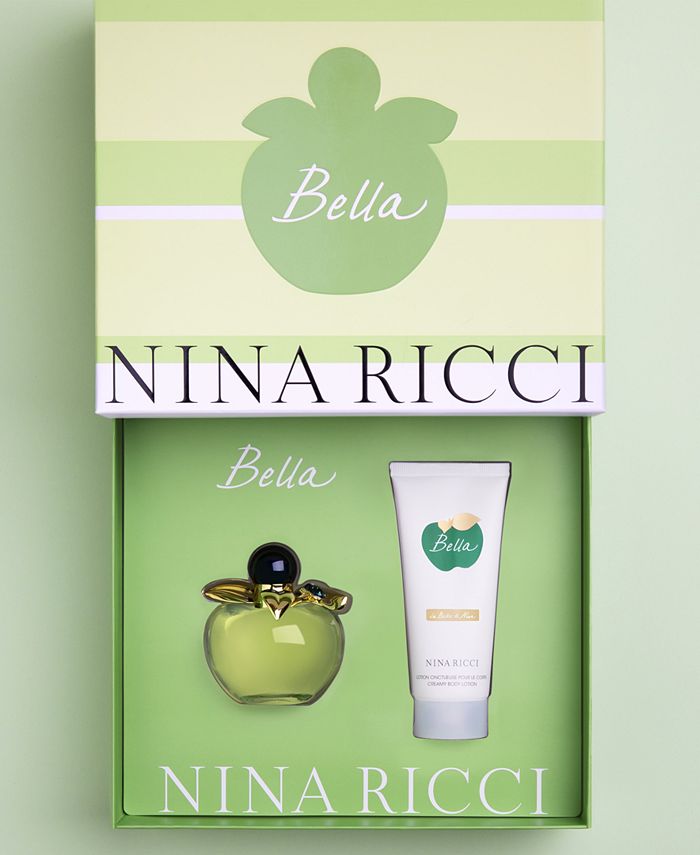 Nina Ricci 2-Pc. Bella Eau de Toilette Gift Set - Macy's