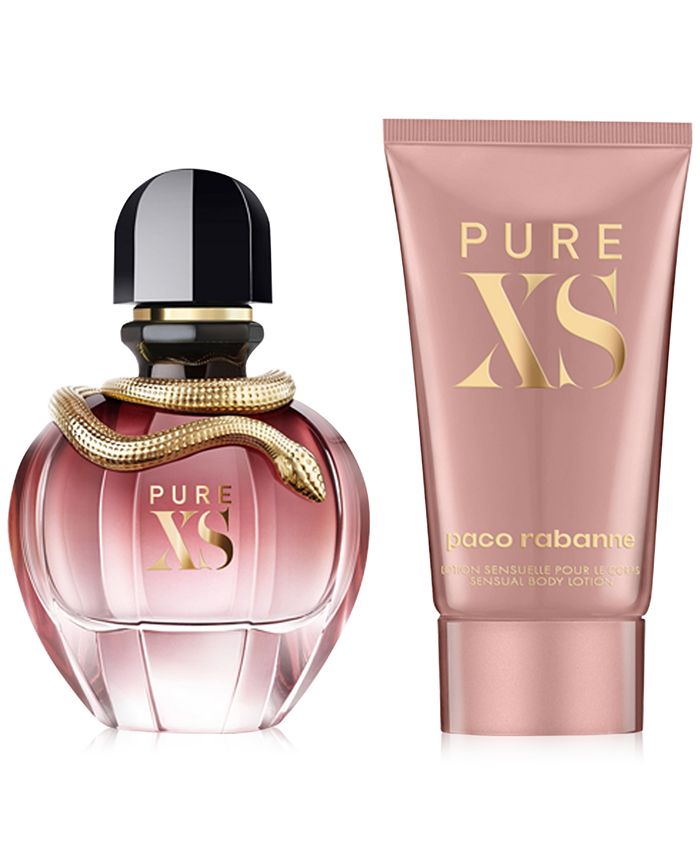 Paco Rabanne 2-Pc. Pure XS Eau de Toilette Gift Set & Reviews - Perfume ...