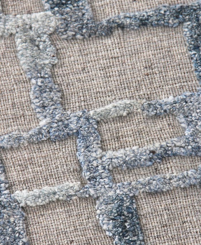 Exquisite Rugs Vista ER4338 8' x 10' Area Rug - Macy's