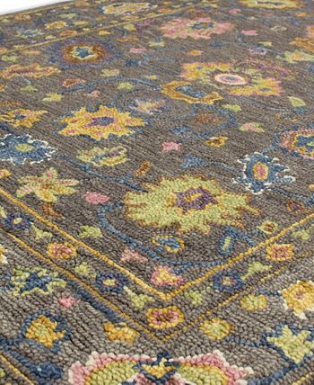 BB Rugs Taron TAR130 3'6" x 5'6" Area Rug - Macy's