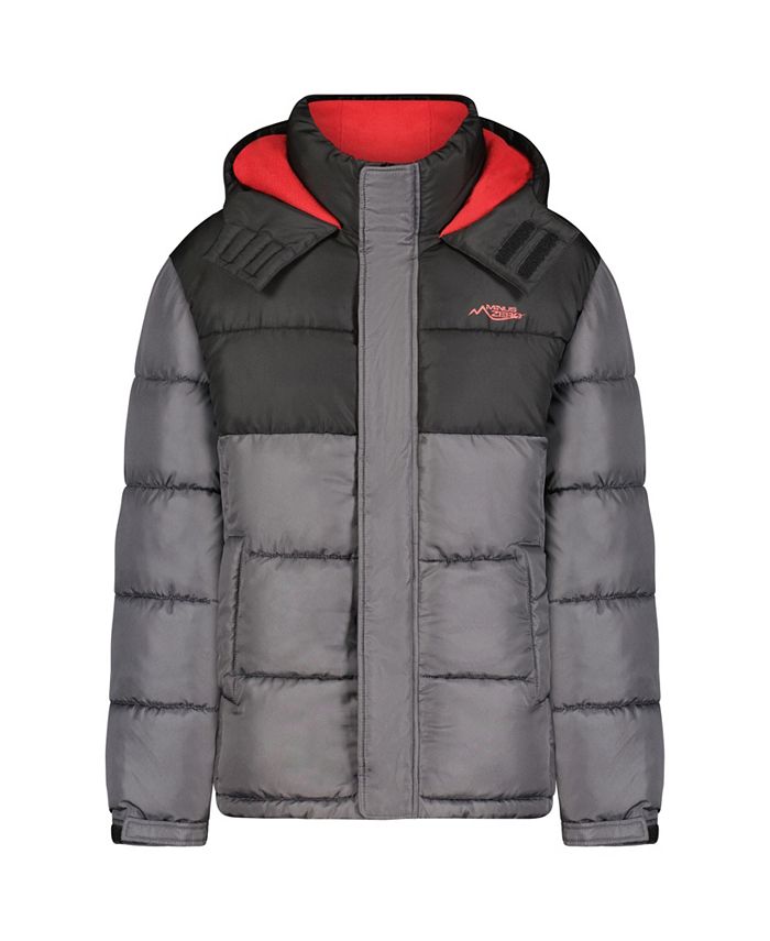 Minus Zero Little Boys Bubble Jacket & Reviews - Coats & Jackets - Kids ...