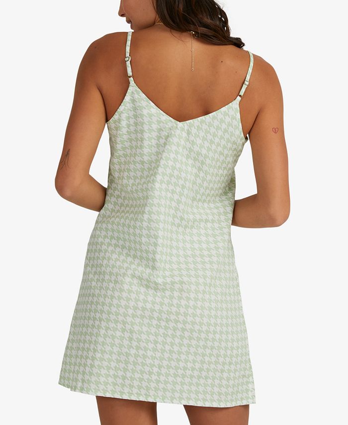 Roxy Juniors' Shine A Light Mini Camisole Dress - Macy's