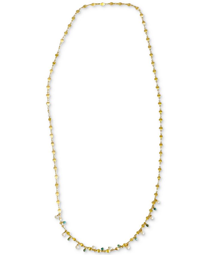MINU Jewels Deco Chain Necklace - Macy's