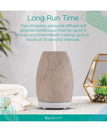 SpaRoom Riviera Essential Oil Diffuser - Macy's