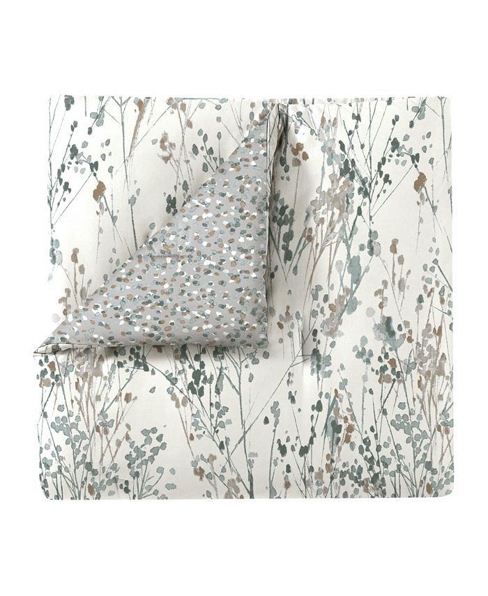 Scott Living Willow 3-Piece Comforter Set, Queen - Macy's