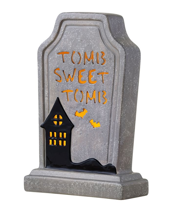 Mr. Halloween Candy Corn Lights, Set of 3 - Macy's