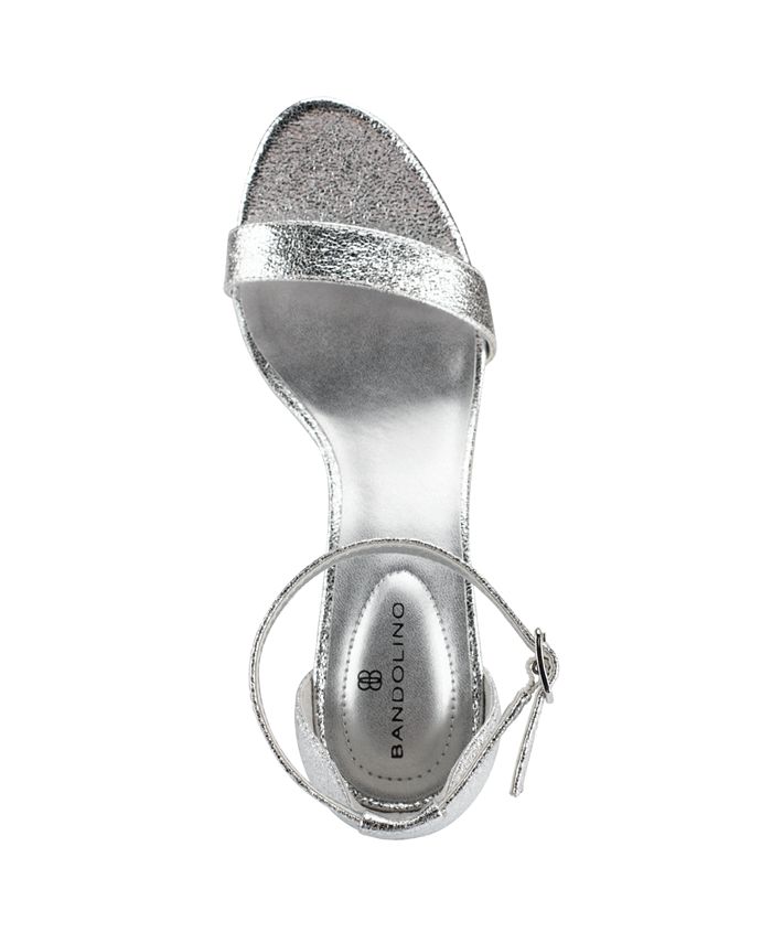 Bandolino Women's Armory Dress Sandals - Macy's