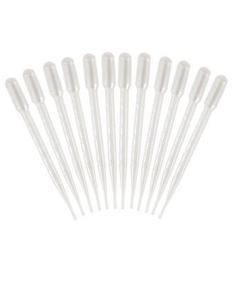 Supertek Plastic Pipettes Set, 12 Piece - Macy's