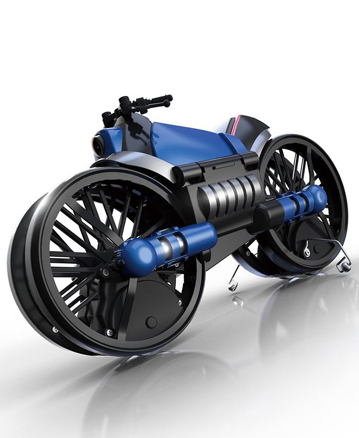 Jupiter Creations Drone That Can Be Transformed Into a Bike with WiFi Control and HD Camera, 6 ...