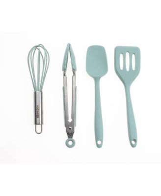 Art & Cook 4 Piece Mini Utensils Set - Macy's