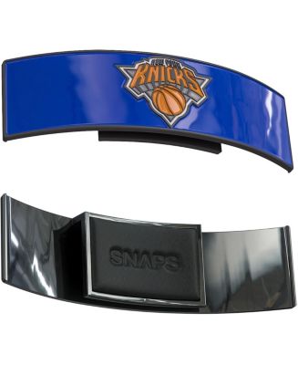 Snaps New York Knicks Hat Strap Accessory Clip - Macy's