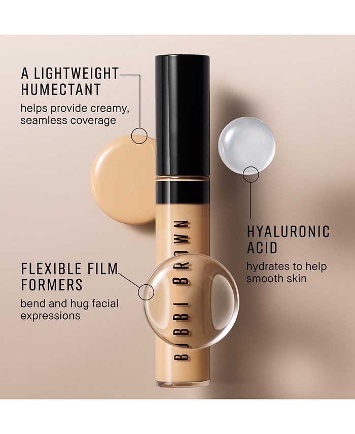 Bobbi Brown Skin Full Coverage Longwear Concealer - Macy's