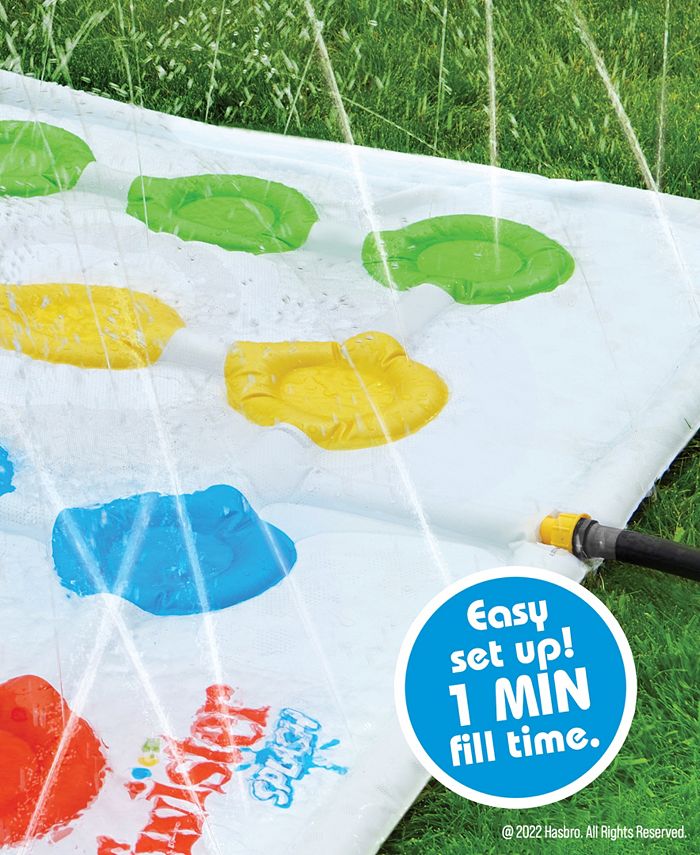 Hasbro Twister Splash Game by Wowwee - Macy's