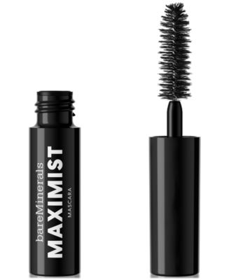 bareMinerals Maximist Phyto-Fiber Volumizing Mascara Mini - Macy's