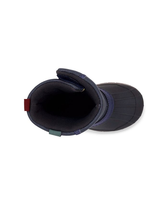 Oshkosh B'Gosh Baby Boys Splash Boots - Macy's