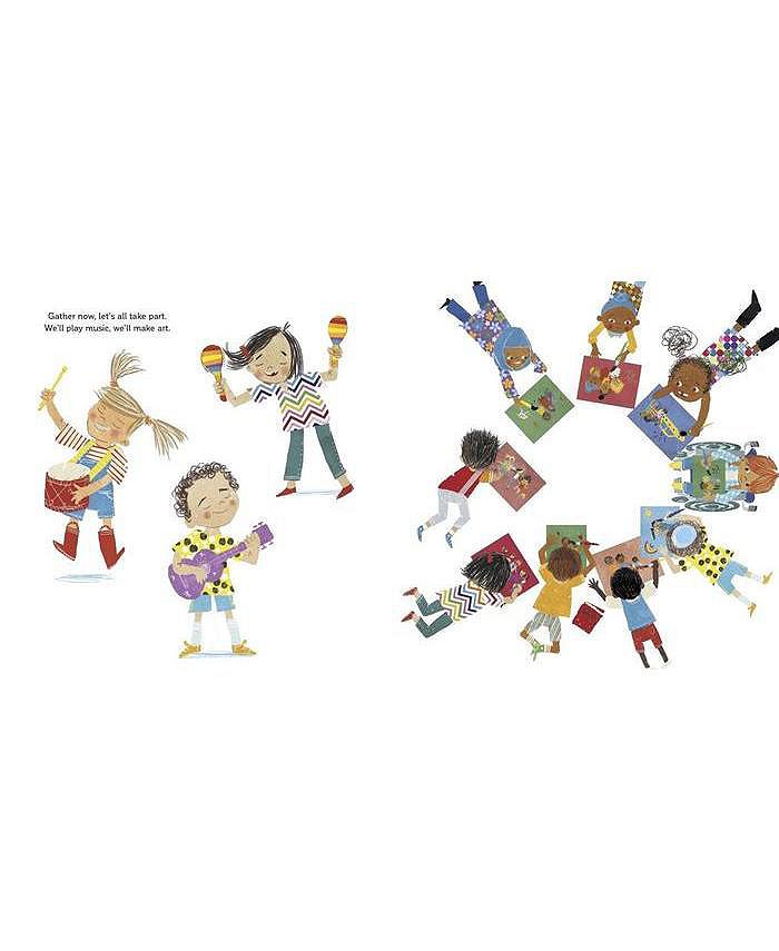 Barnes & Noble All Are Welcome by Alexandra Penfold - Macy's