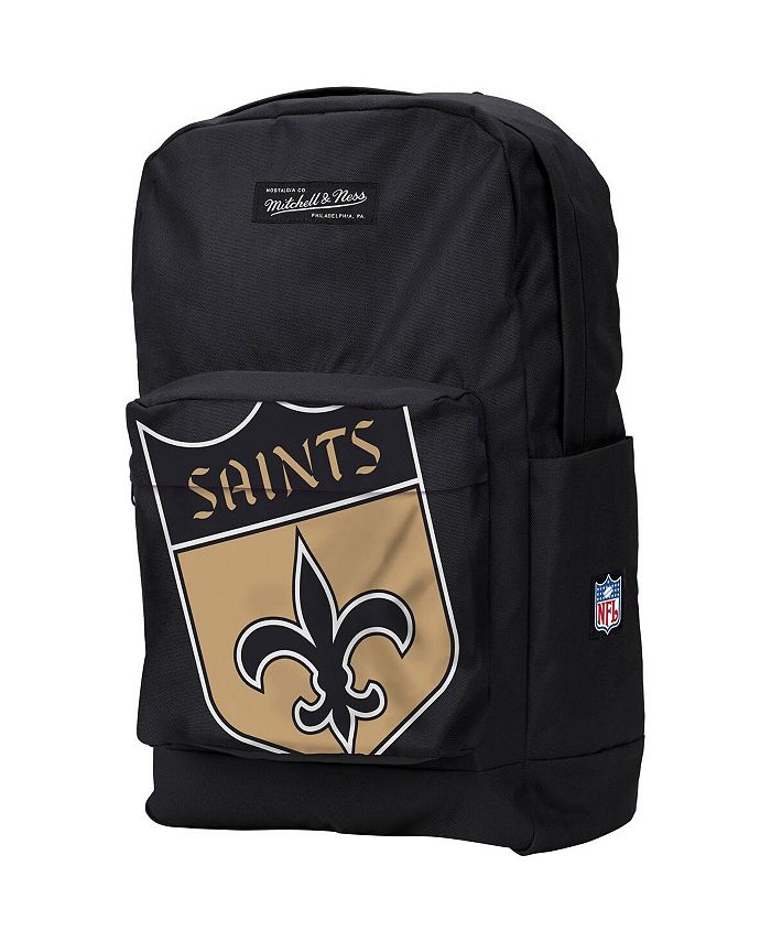 Mitchell & Ness New Orleans Saints Backpack - Macy's