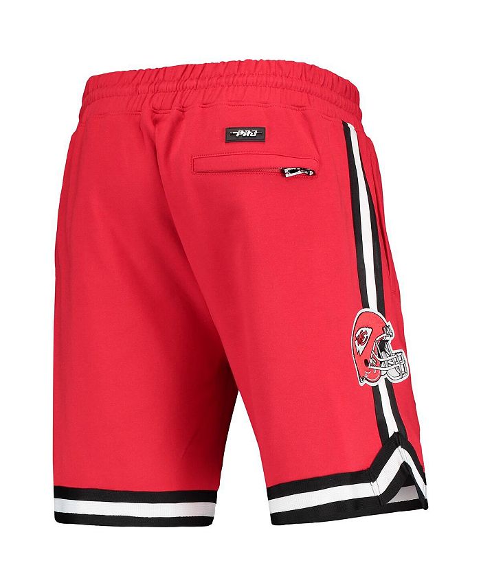 Pro Standard Men's Red Kansas City Chiefs Core Shorts - Macy's
