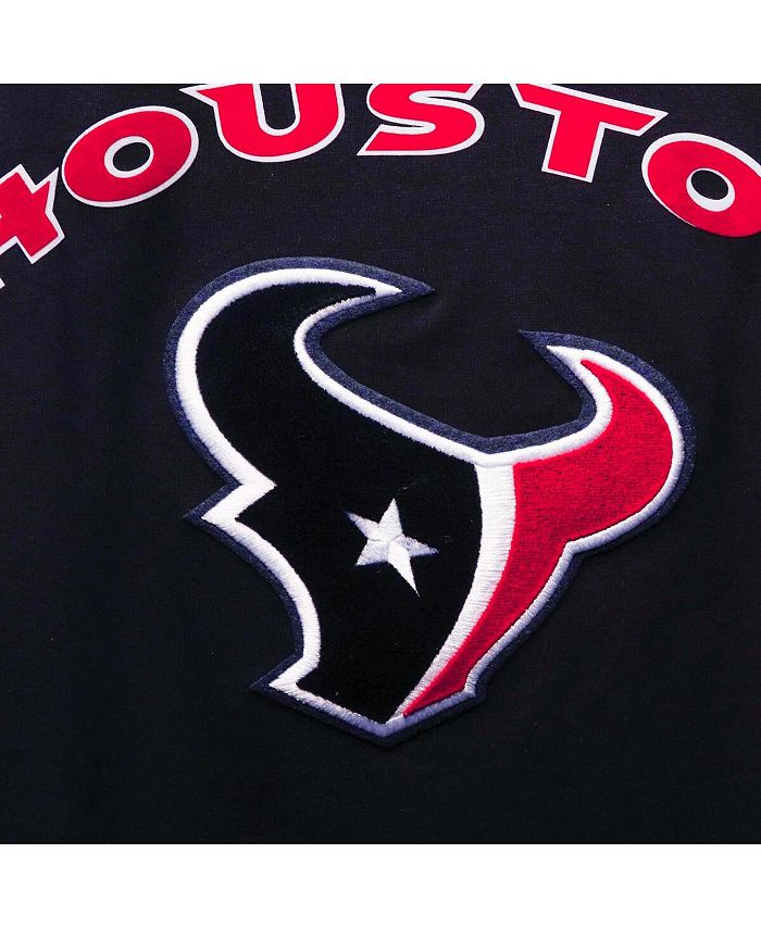 Pro Standard Men's Navy Houston Texans Pro Team T-shirt - Macy's