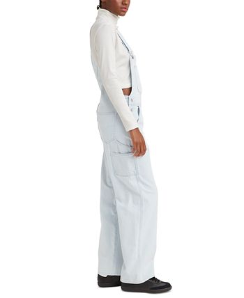 Levi's Women's Cotton Carpenter Overalls - Macy's