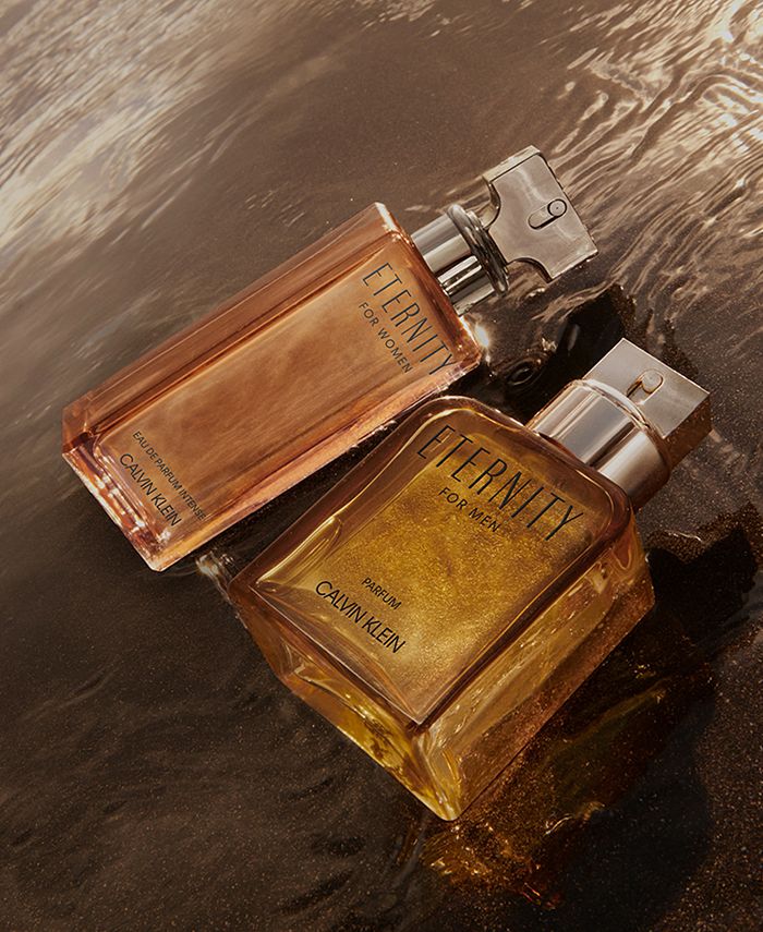 Calvin Klein Eternity Eau de Parfum Intense, 3.3 oz. - Macy's