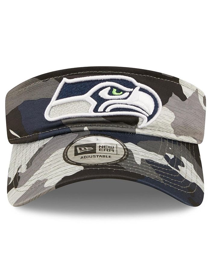 New Era Men's Camo Seattle Seahawks 2022 NFL Training Camp Official ...
