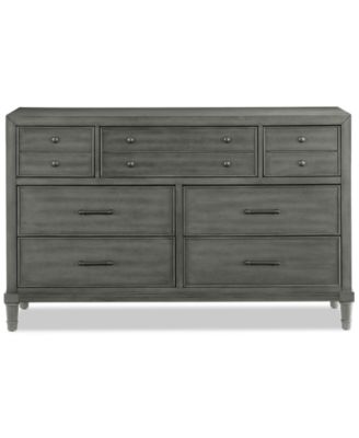 Mossbrook Bedroom Collection - Macy's