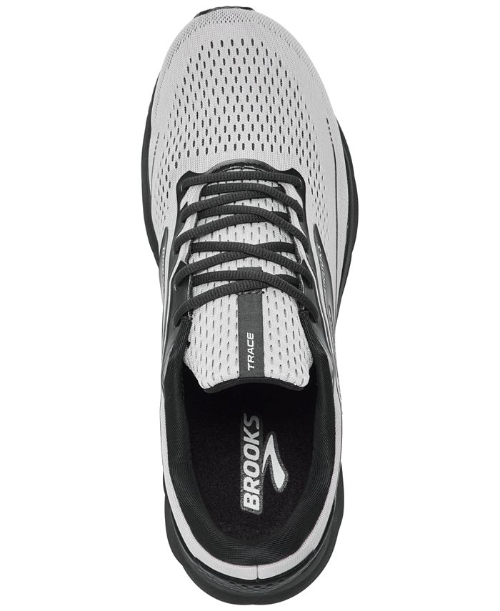 Brooks Men's Trace 2 Wide Width Running Sneakers from Finish Line ...