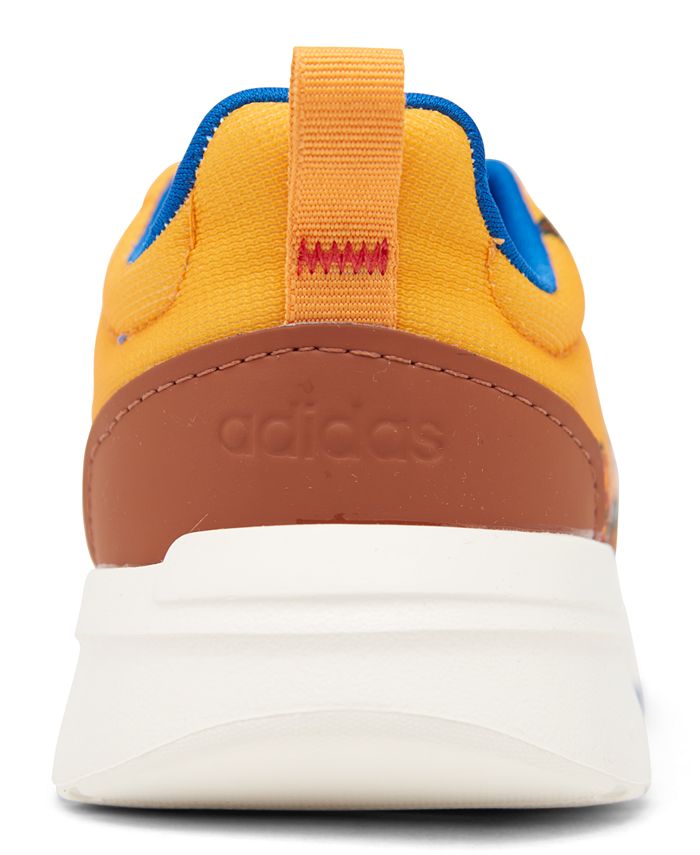 adidas x Disney Toddler Kids Racer TR21 Toy Story Woody Casual Sneakers ...
