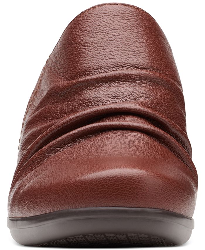 Clarks Women's Emily Charm Slip-On Clogs & Reviews - Mules & Slides ...