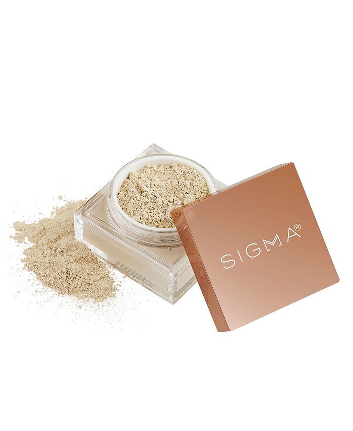 Sigma Beauty Soft Focus Setting Powder. - Macy's