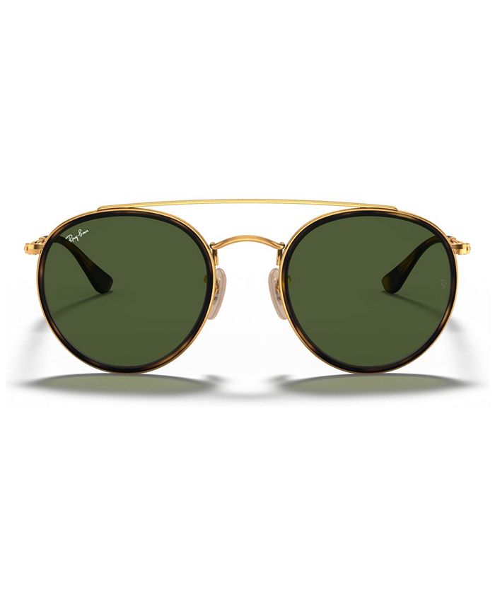 Ray-Ban Unisex Sunglasses, RB3647N - Macy's