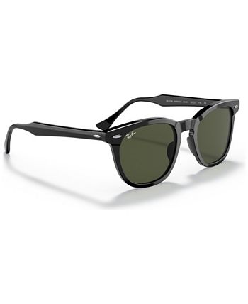 Ray-Ban Unisex Sunglasses, RB2298 HAWKEYE 52 - Macy's