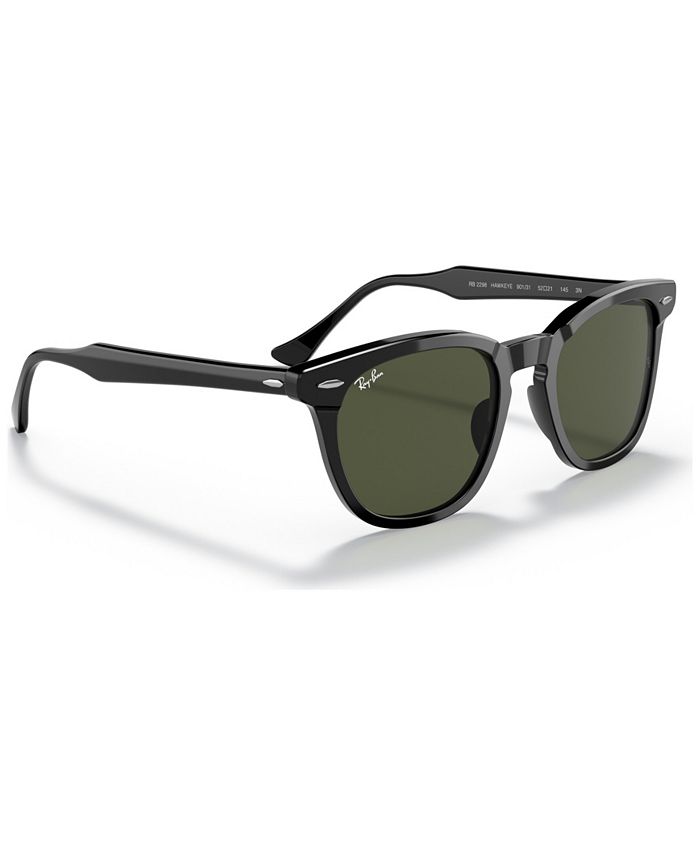 Ray-Ban Unisex Sunglasses, RB2298 HAWKEYE 52 - Macy's