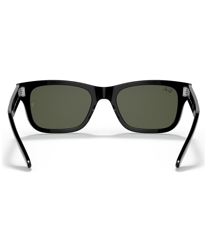 Ray-Ban Men's Sunglasses, RB2283 MR BURBANK 52 - Macy's