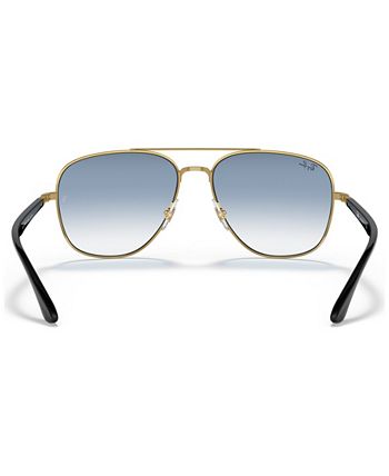 Ray-Ban Unisex Sunglasses, RB3683 56 - Macy's