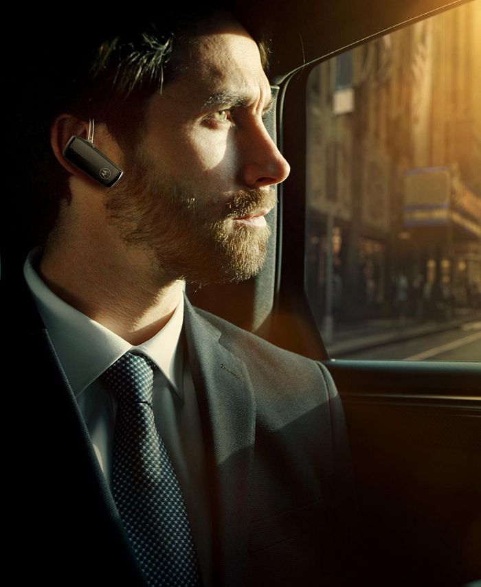Motorola HK385 in-Ear Wireless Mono Headset - Macy's