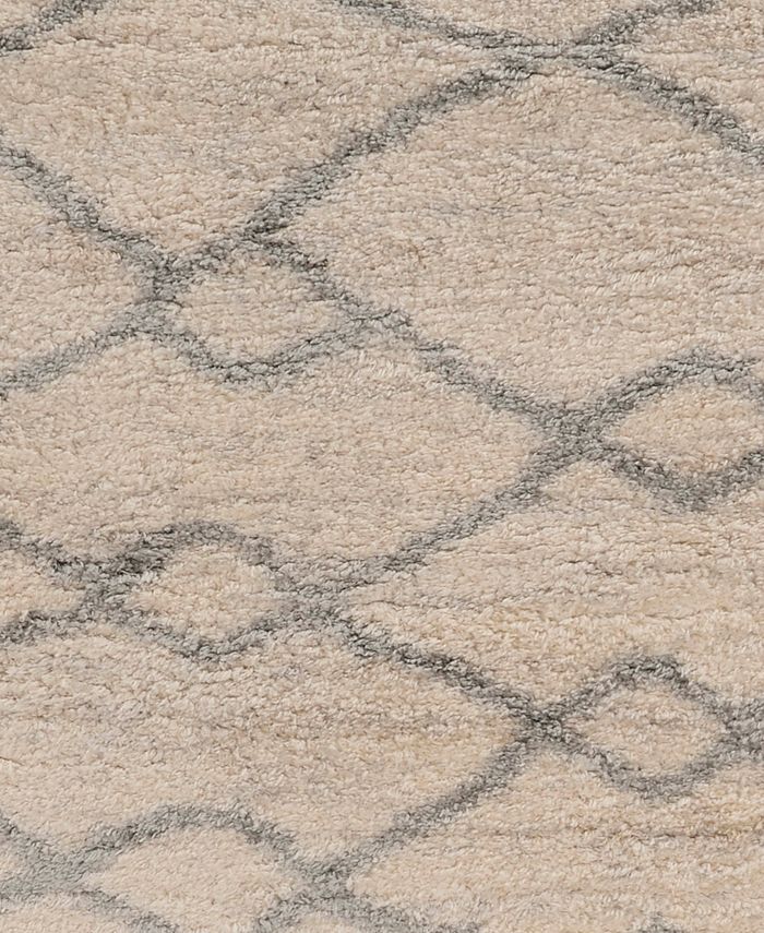 Kas Merino 6700 3'9" x 5'11" Area Rug - Macy's