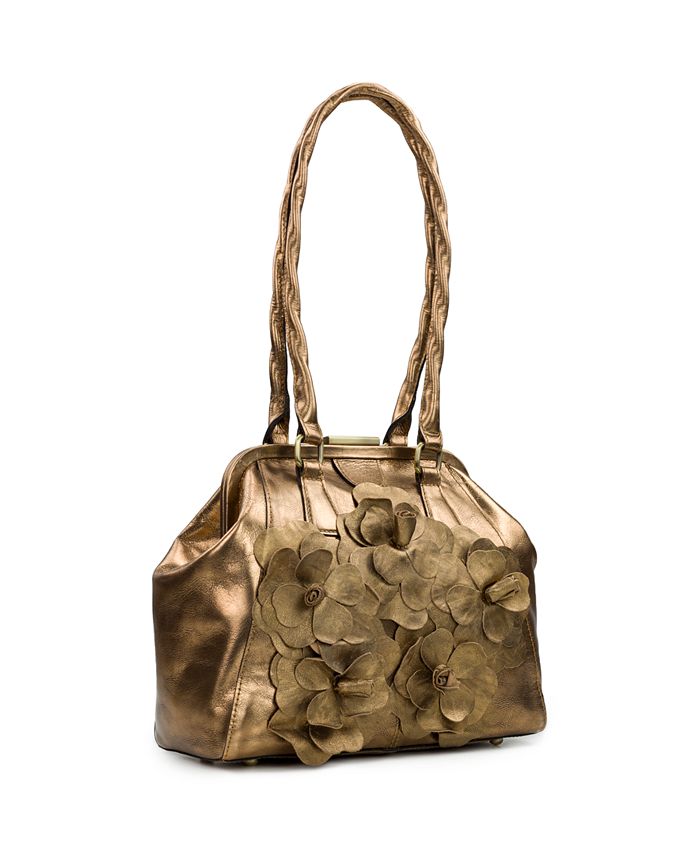 Patricia Nash Women's Corrie Frame Bag - Macy's