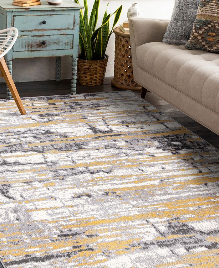 Main Street Rugs Arri 2057 Area Rug - Macy's