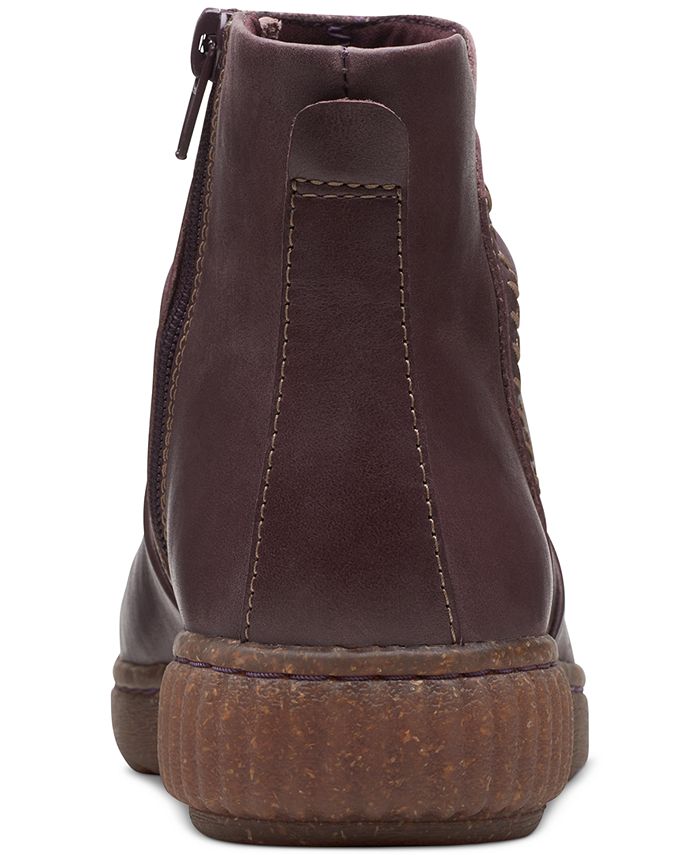 Clarks Women's Caroline Rae Ankle Booties - Macy's