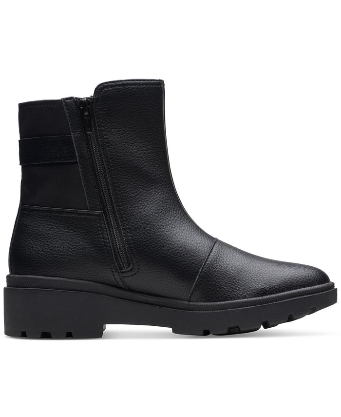 Clarks Women's Calla Buckle Booties - Macy's