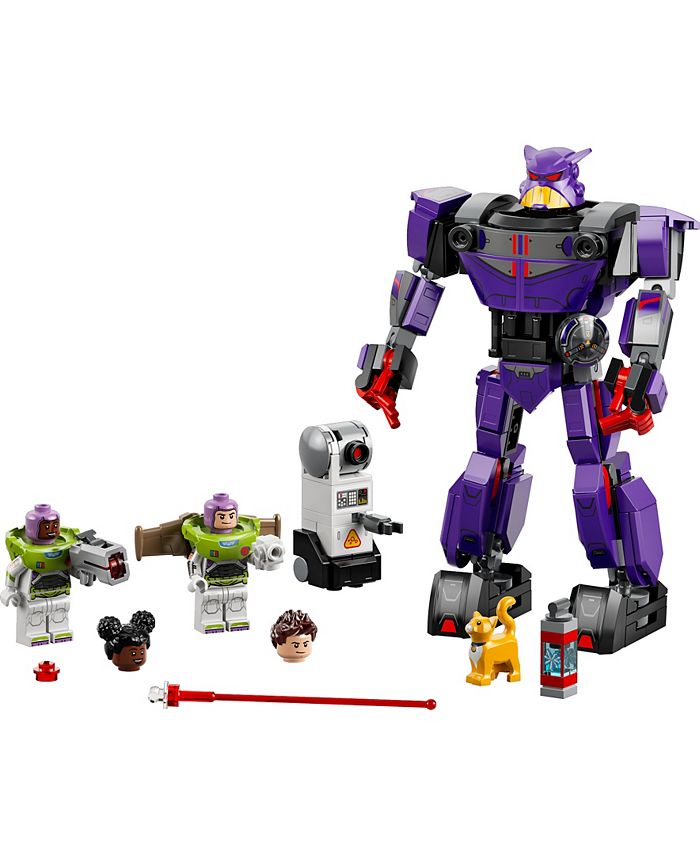 LEGO® Zurg Battle, 261 Piece - Macy's