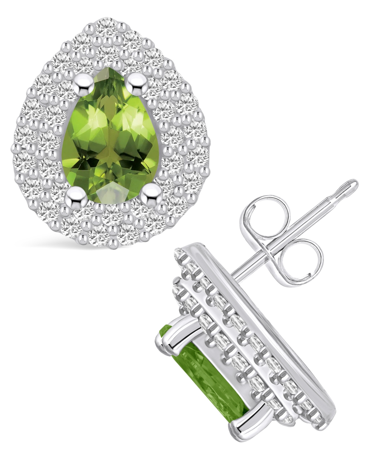 Click here for Macys Peridot (1-5/8 ct. t.w.) and Diamond (5/8 ct... prices