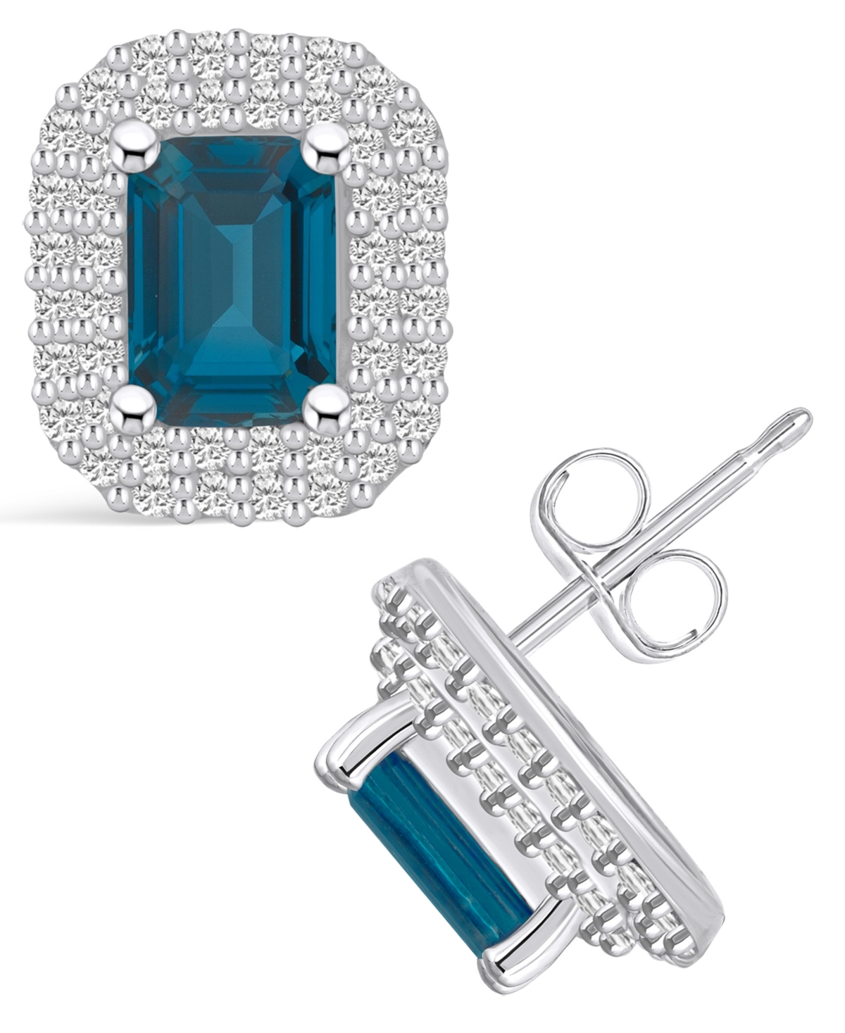 Click here for Macys London Topaz (2-5/8 ct. t.w.) and Diamond (3... prices