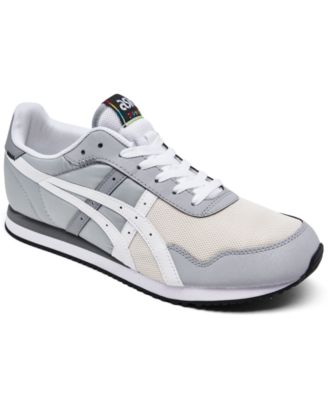 Asics Men's Tiger Runner Casual Sneakers from Finish Line - Macy's
