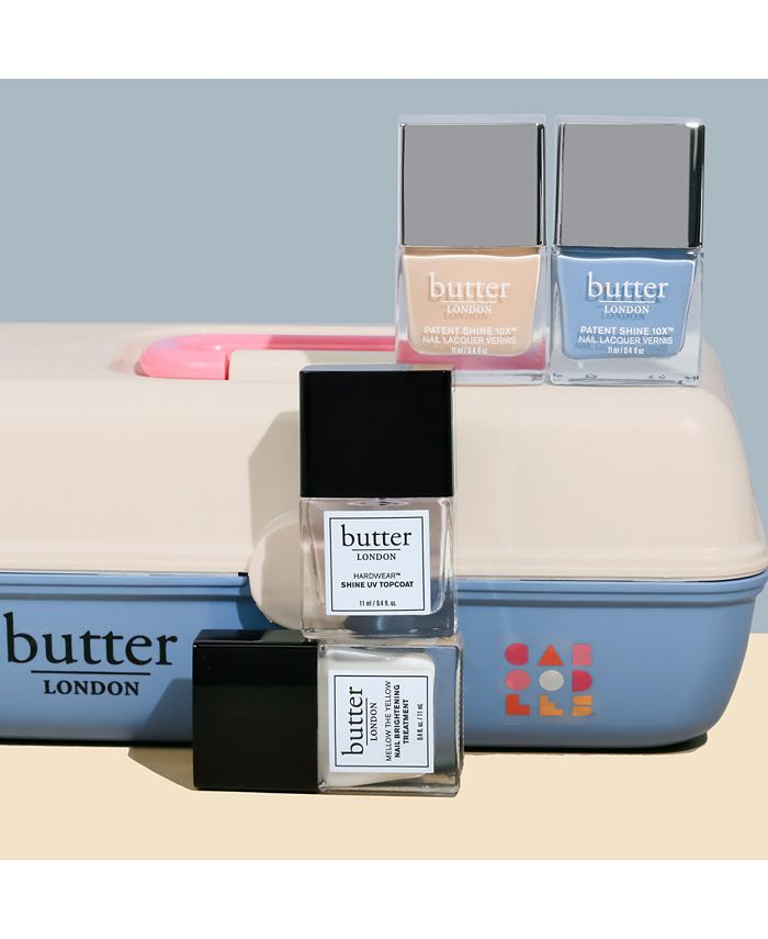 butter LONDON X Caboodles & Reviews - Makeup - Beauty - Macy's