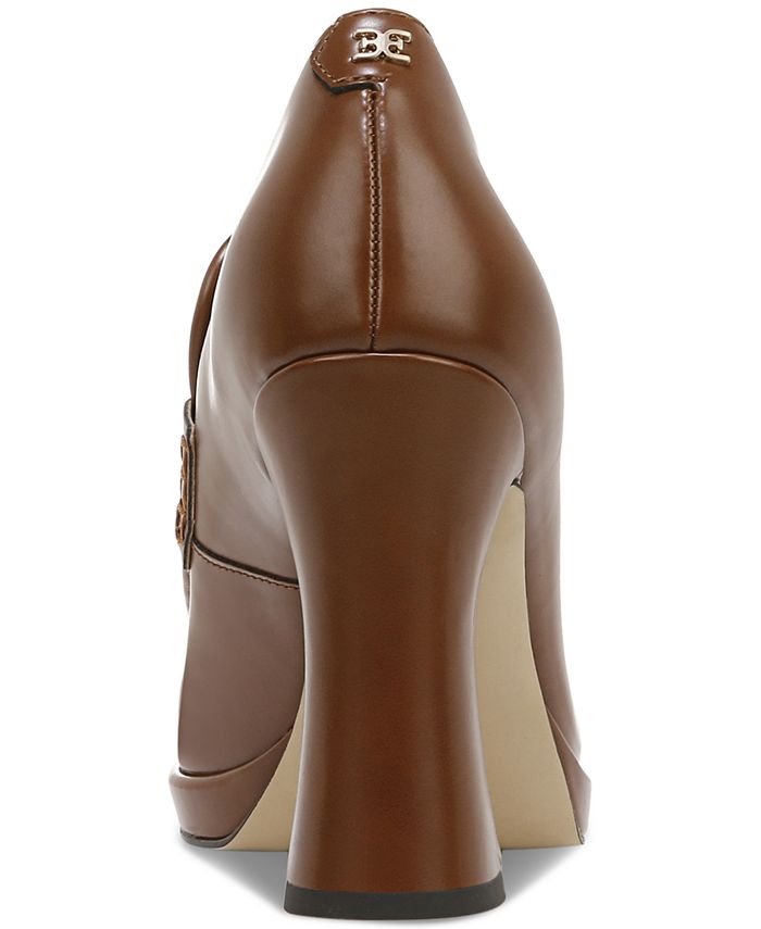 Sam Edelman Women's Jed Tasseled Platform Loafers & Reviews - Flats ...